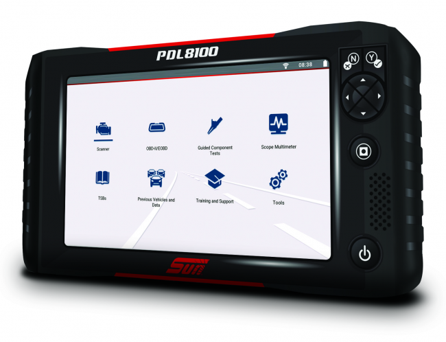 PDL 8100™ PDL 8100_EN | SUN